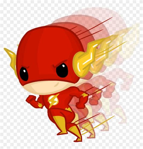 Flash Clipart Chibi Cute Flash Hd Png Download 894x894 1824760
