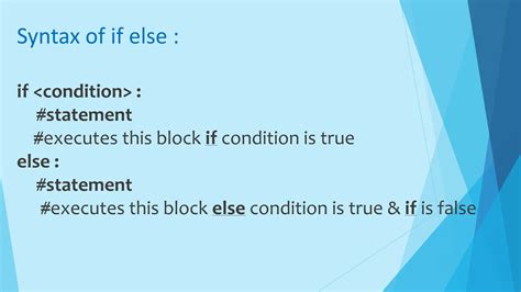 Conditional Statement In Python Day 5pptx