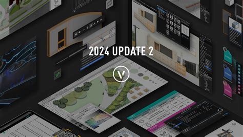 Disponibile Lupdate 2 Per Vectorworks 2024 Videocom