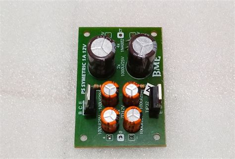 Fungsi Rangkaian Regulator 12 Volt Sondeid