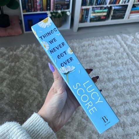 Things We Never Got Over By Lucy Score Paperback Pangobooks
