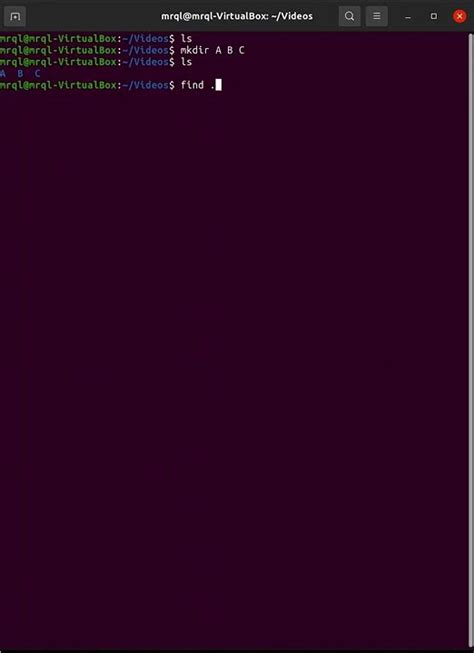 Linuxubuntu Tricks 💡 63 Shorts Find And Delete Empty Directories Youtube