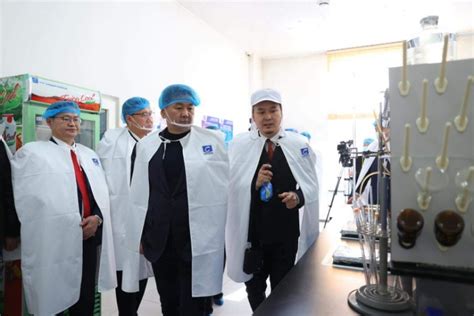 Ерөнхийлөгч У Хүрэлсүх үндэсний үйлдвэрлэгч аж ахуйн нэгжүүдэд ажиллаж байна