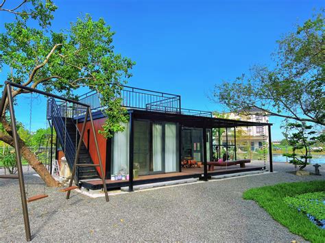 安佳組合移動屋 抗颱 防震 隔熱 防火 阻燃 防潮 🚀安佳移動組合屋🚀「全面大升級」🏆🏆🏆 ️結構升級