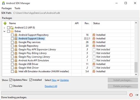 Android Appcompat V7 23 Stack Overflow
