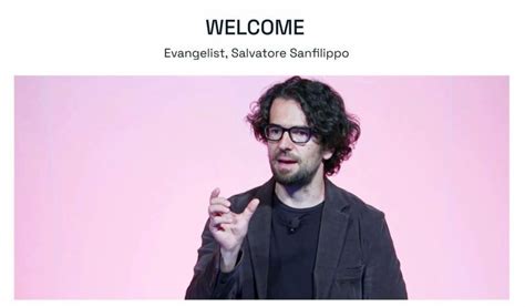 Redis Antirez Suyog Kale