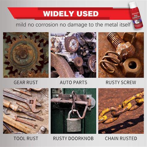 Chassis Rust Converter Peachloft