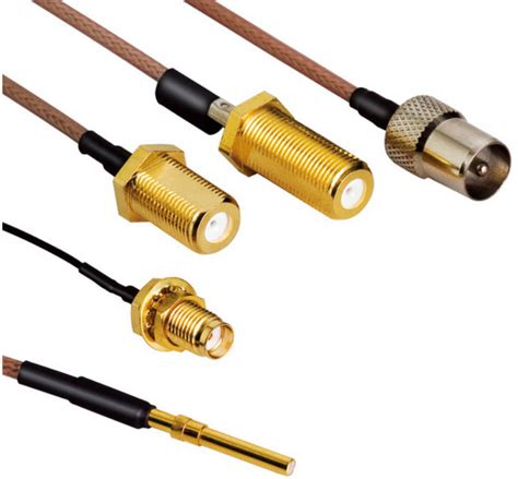 Rf Cable Assemblies