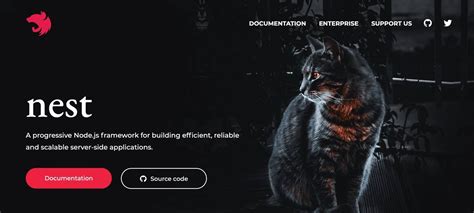Nestjs The Missing Piece To Easily Develop Full Stack Typescript Web Applications Michael