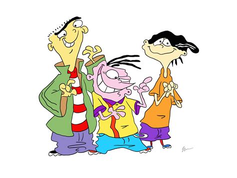 Ed Edd And Eddy Instant Download Printable Digital Drawing Etsy
