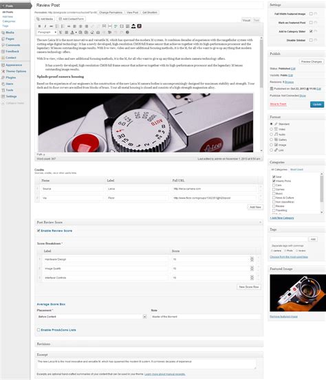 Bucket A Digital Magazine Style Wordpress Theme By Pixelgrade Themeforest