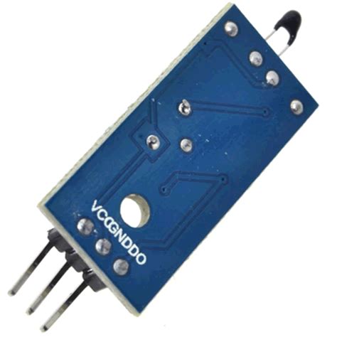 Módulo Sensor De Temperatura Termistor Ntc