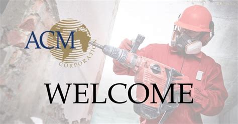 Welcome To ACM Consulting Corp ACMCC