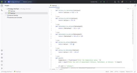 Video Sajja Mahitha On Linkedin Internshipjourney Softwaredevelopment Prodigyinfrotech