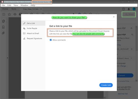 How Can I Enable Comments In Acrobat Reader Dc Adobe Product
