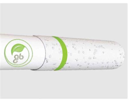 2firsts Patent For Biodegradable Filter Technology