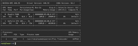 Plex Using Wrong Gpu Unraid