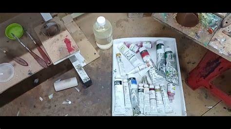 어느 화가의 작업실 Youtube