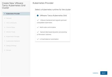 Offering Multi Tenant Kubernetes As A Service With Cloud Director Cse