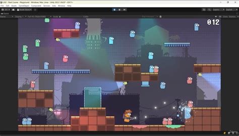 udemy mastering game feel in unity where code meets fun cg persia