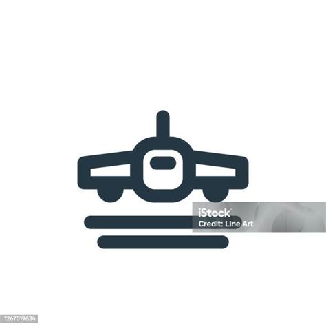 운송 개념에서 평면 아이콘 벡터입니다 평면 편집 가능한 스트로크의 얇은 선 그림입니다 웹 및 모바일 앱 로고 인쇄 미디어에