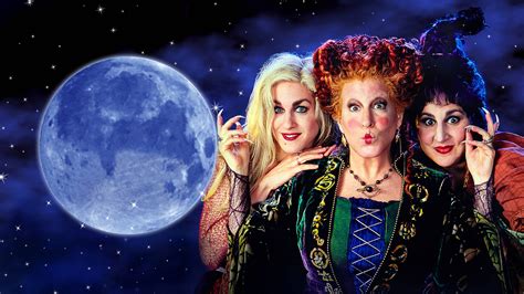 100 Hocus Pocus Wallpapers