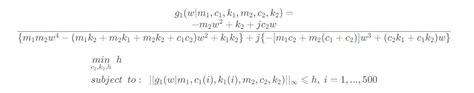 How To Explain Or Understand A Function S Infinity Norm Nonconvex