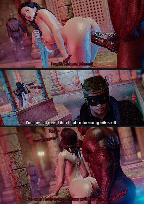 A Noble Affair A Skyrim Story Sex Stuff Loverslab