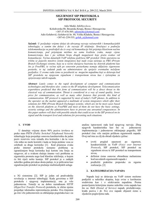 pdf sip protocol security