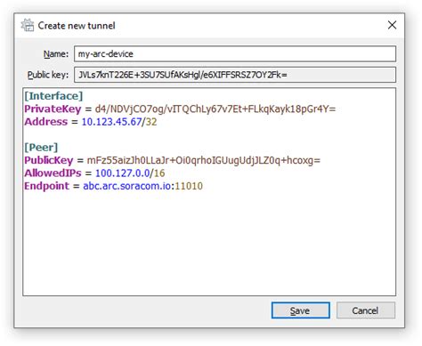 Connecting To Soracom With Soracom Arc Soracom Developers