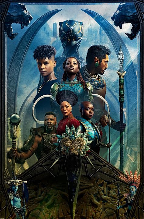 Top 50 Best Shuri Wakanda Forever Wallpapers In 2024