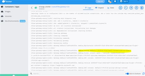 MuleSoft Anypoint Flex Gateway Overview