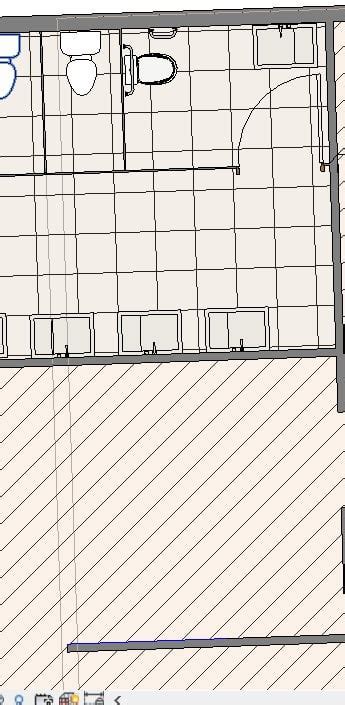 Hidden Lines I Think Cant Delete Them Rrevit