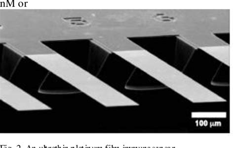 Figure 2 From A Review On Application Of Nanoscience For Biosensing Semantic Scholar