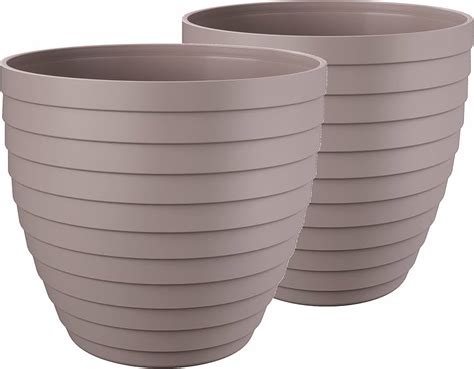 Grandes Macetas De Plastico Para Arboles Plantas Grandes Blaine