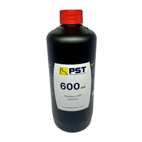 Orp Calibration Solution 600mv