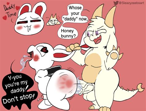 Post Chikn Nuggit Fwench Fwy Iscream Sleazyzeebs