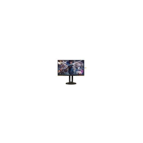 AG275QXL MONITOR GAMER AG275QXL AOC 27 PANEL IPS 144 170 HZ T D R 1 MS AMD FREE SYNC