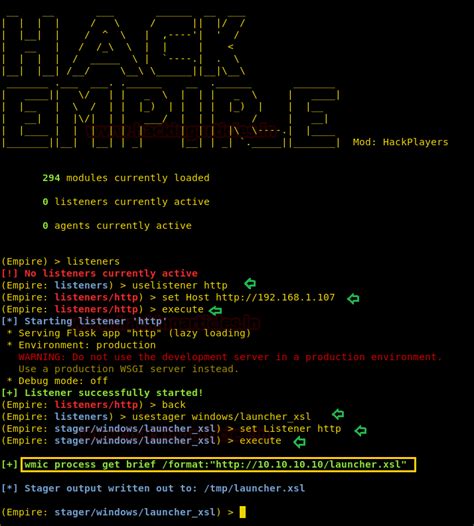 Windows Exploitation Wmic Hacking Articles