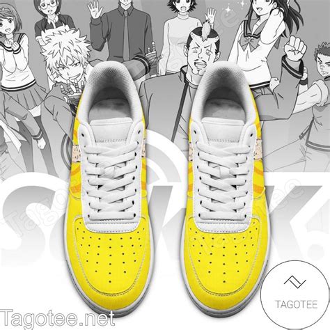 Riki Nendo Saiki K Anime Air Force Shoes Tagotee