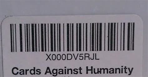 On The Cards Against Humanity Label Imgur