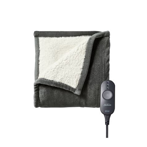 Sunbeam Heated Blanket For Ultimate Coziness Top Picks Heliotherapy Research Institute