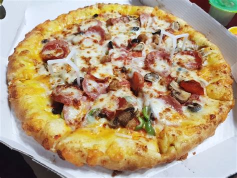 파파존스 파파프라이데이 11 포장 그리고 Bbq 후라이드로 마무의리 네이버 블로그