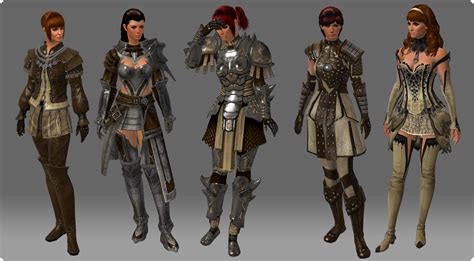 Another Armor Request Gw2 Skyrim Non Adult Mods Loverslab