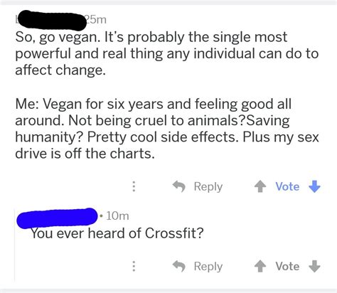 Vegan Many Sex R Ihavesex