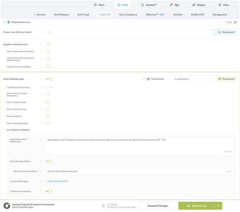 Appdome How To Detect Deepfake Apps In Android And Ios