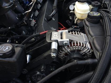 C6 Alternator Spacing Brackets By D3pe Corvetteforum Chevrolet Corvette Forum Discussion