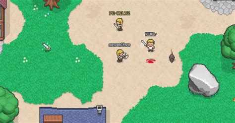 Browserquest Html5 Game Von Mozilla Pctippch