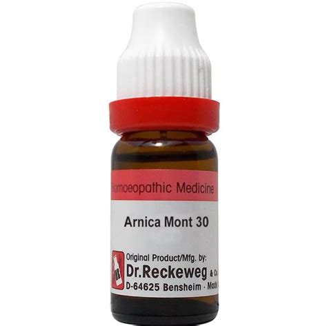 Arnica Montana Homoeo Healing