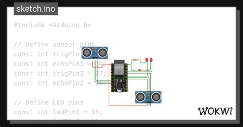 wokwi online esp32 stm32 arduino simulator